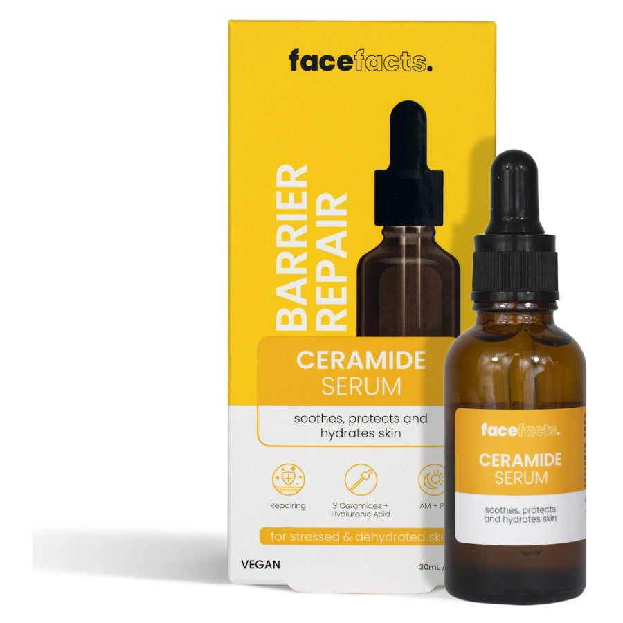 Ceramide Serum from Face Facts – Sohati Care