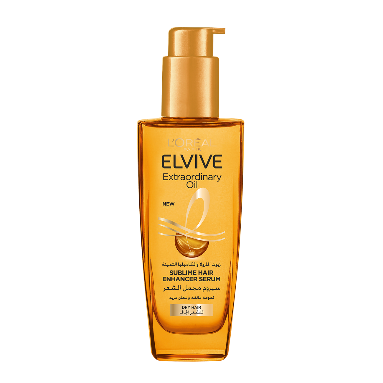 Elvive Extraordinary Oil Serum
