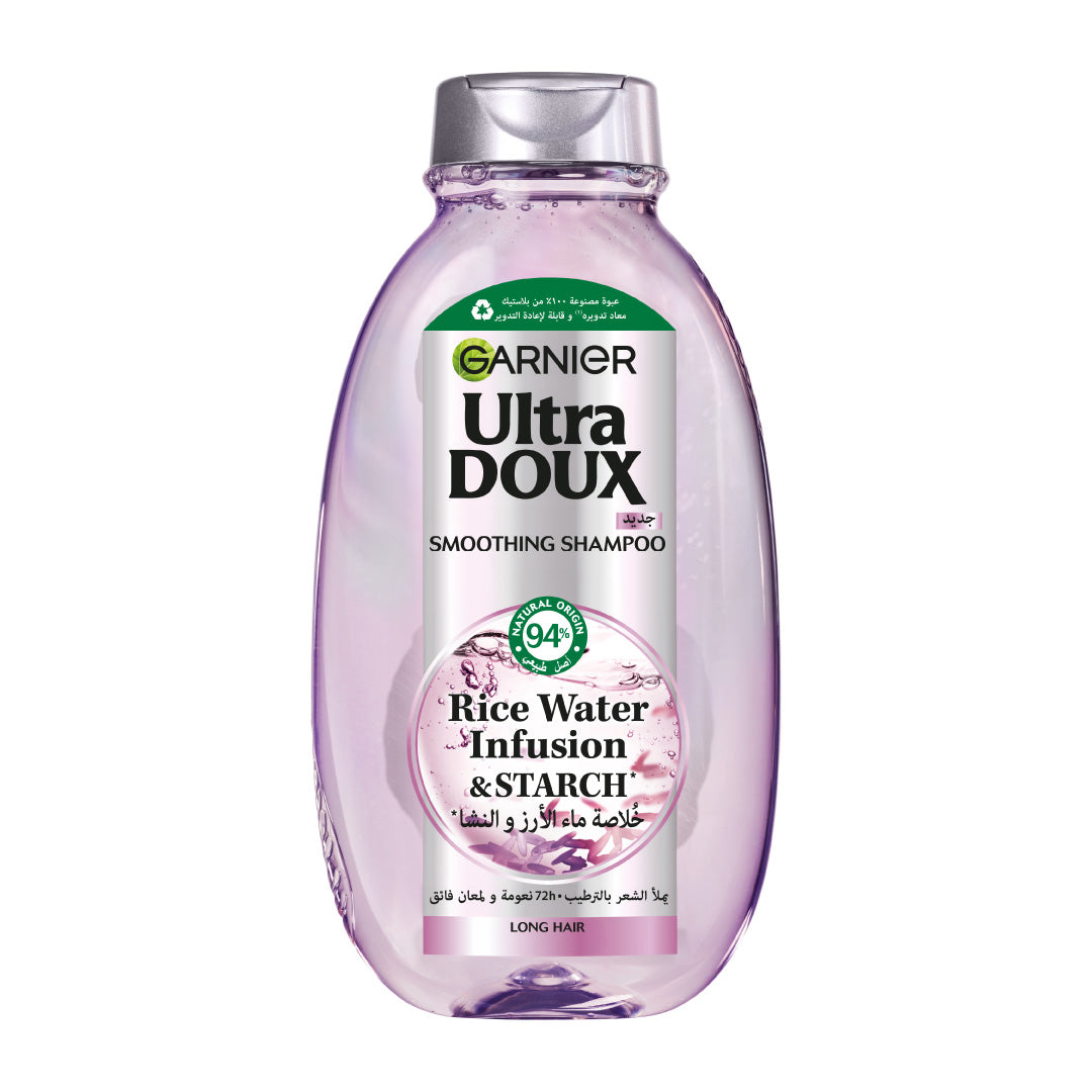 Garnier Ultra Doux RICE WATER Shampoo from Garnier Sohati Care