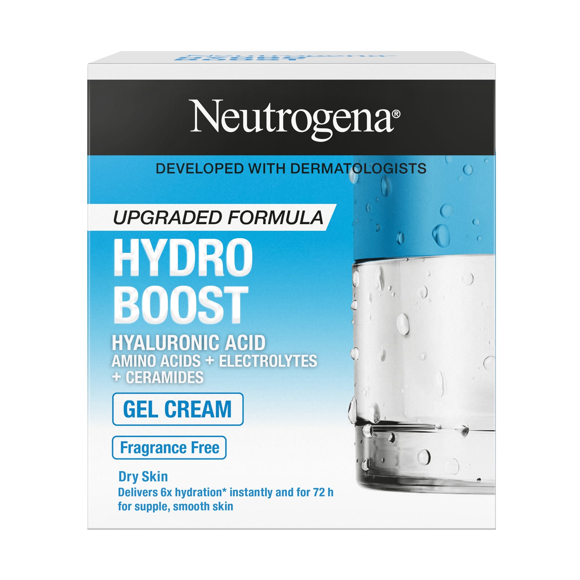 Hydro Boost Gel Cream 50ML - Sohati Care