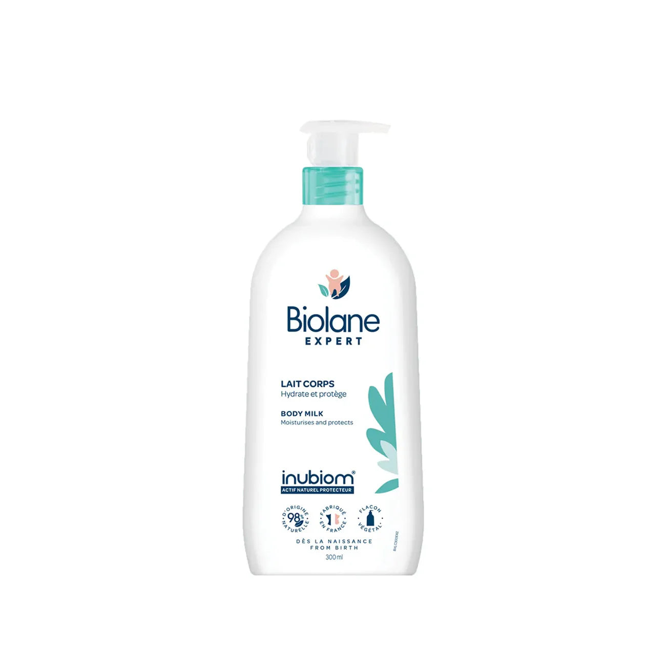 Biolane Lait Corps Hydratant 350ML – Sohati Care
