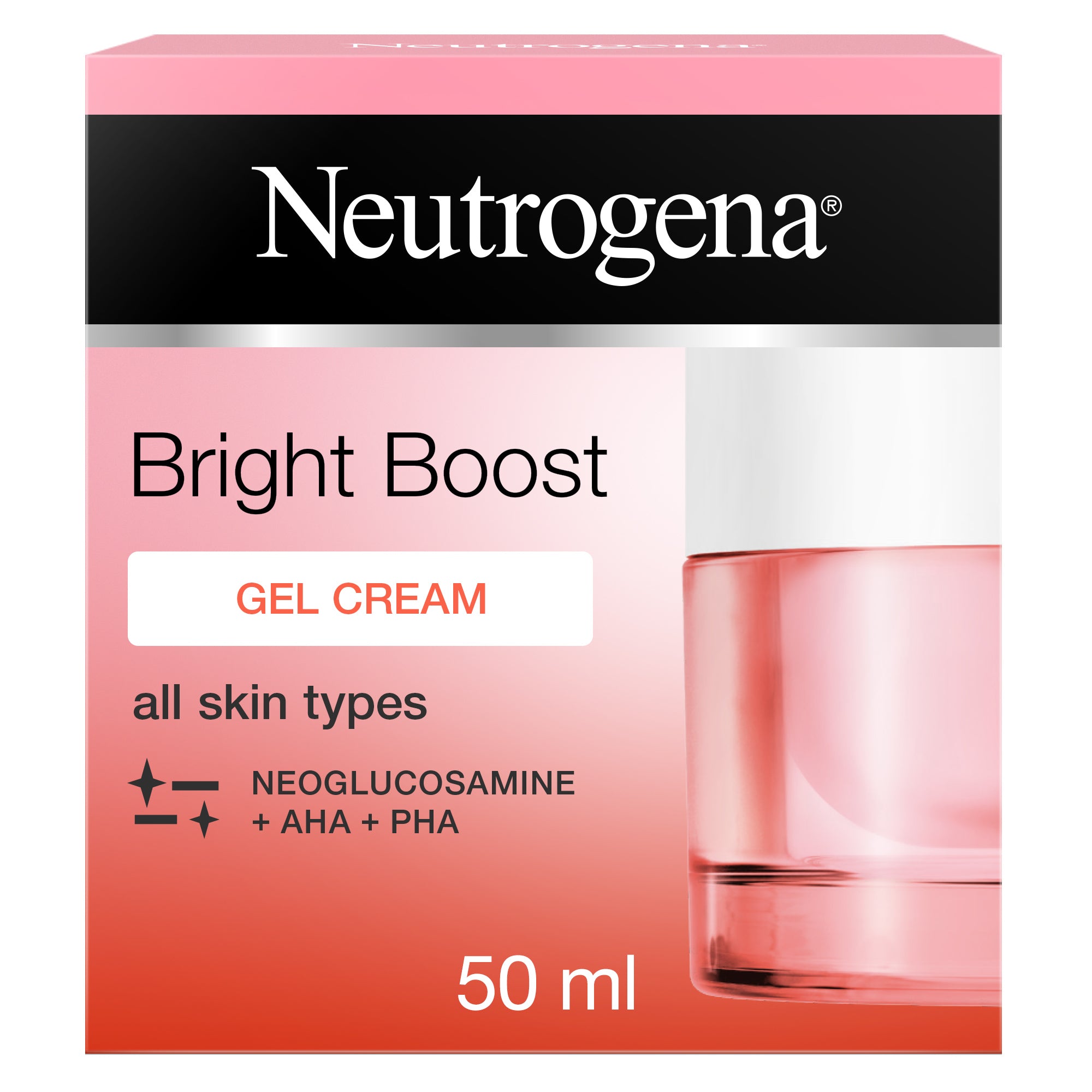 Bright Boost Gel Cream 50ml - Sohati Care