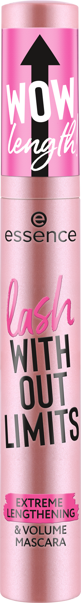 Essence Lash Without Limits Extreme Length & Volume Mascara 01 from ...