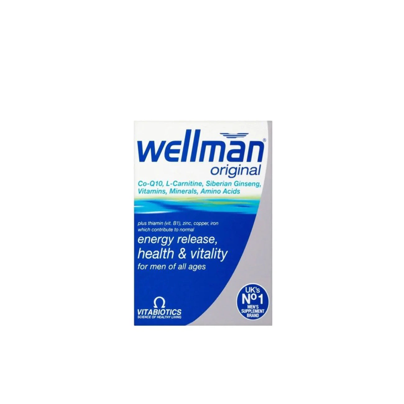 Wellman from Vitabiotics - Sohati Care