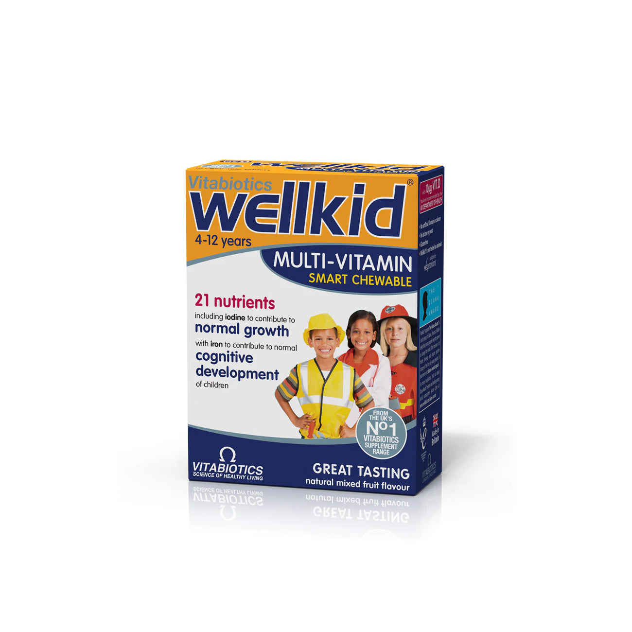 Wellkid from Vitabiotics - Sohati Care