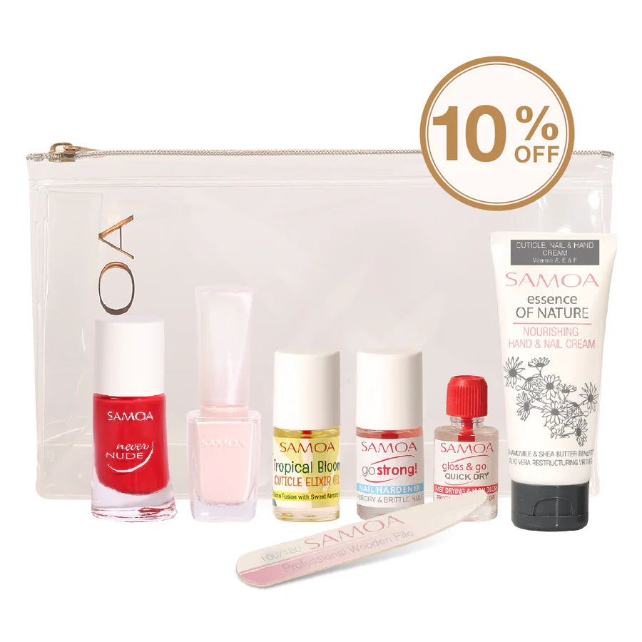 Soft Serve Bundle 10% from Samoa – Sohati Care