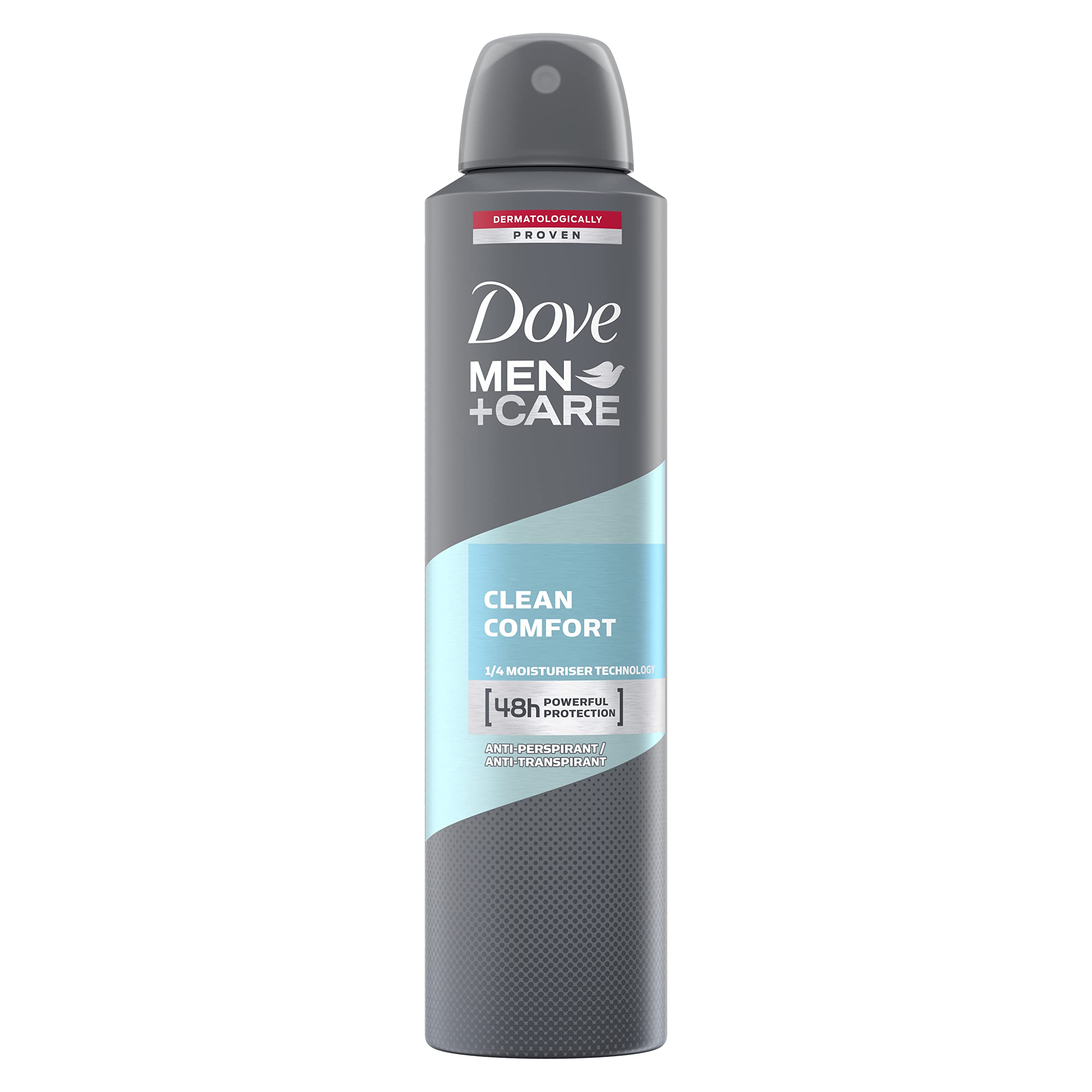 Dove Men Care Cool Fresh Deodorant Spray 250ml - Sohati Care