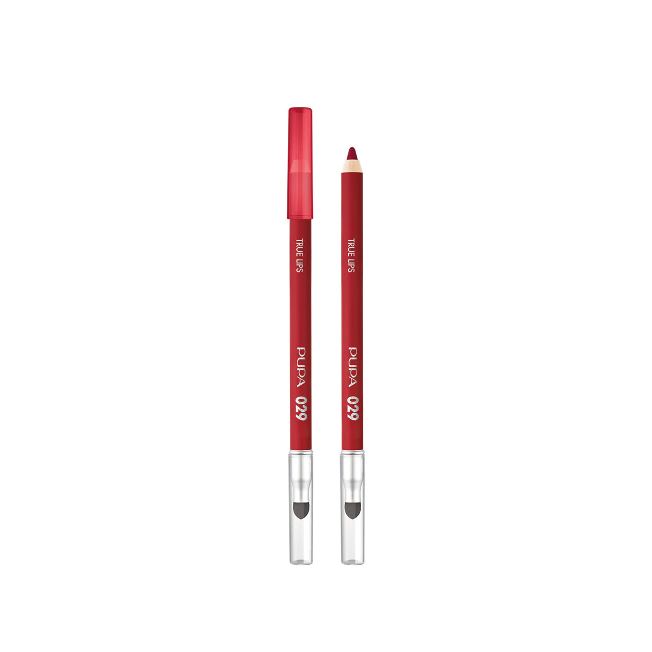 True Lips Fire Red from Pupa Milano – Sohati Care