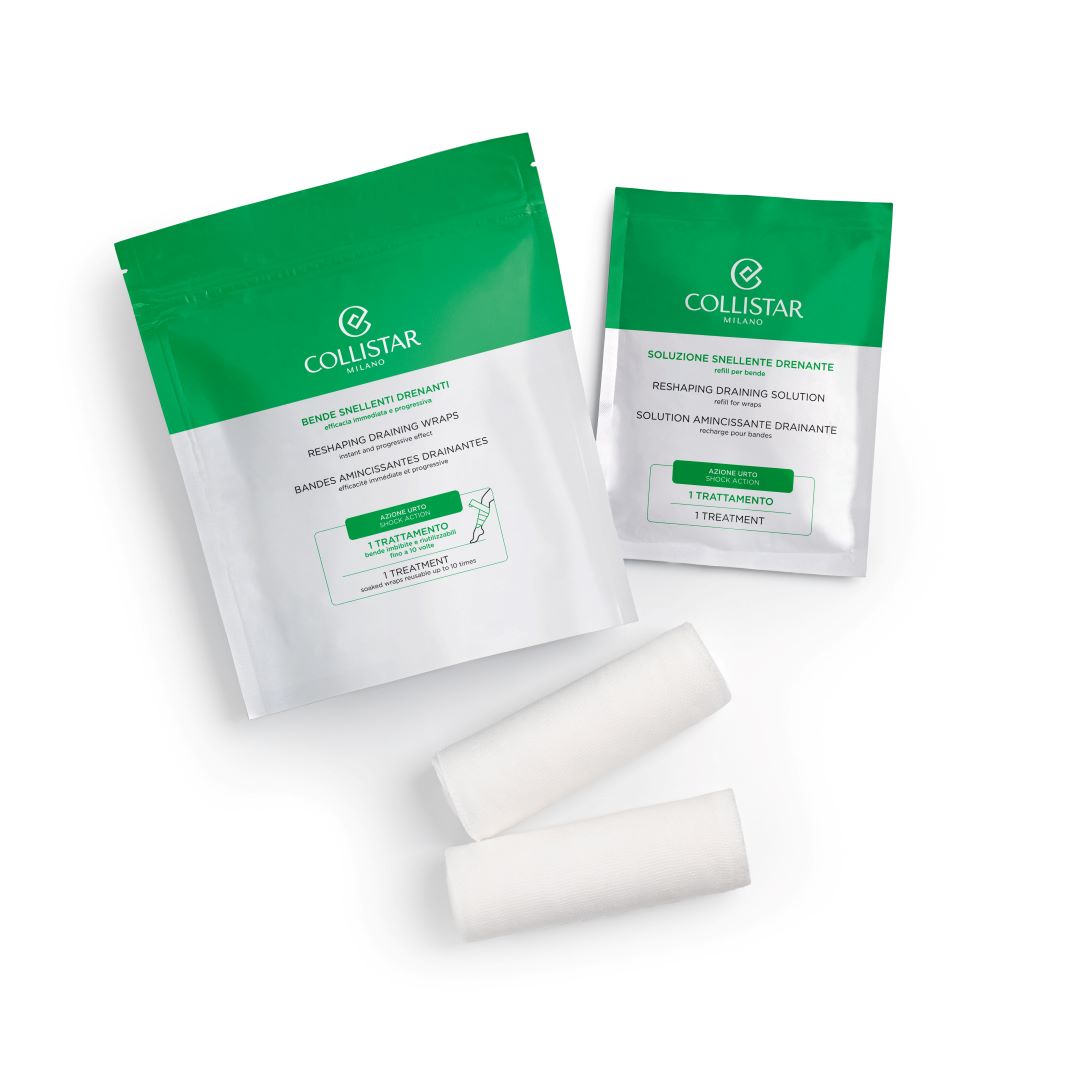 Col. Reshaping Draining Wraps 2X100Ml from Sohati Care - Sohati Care