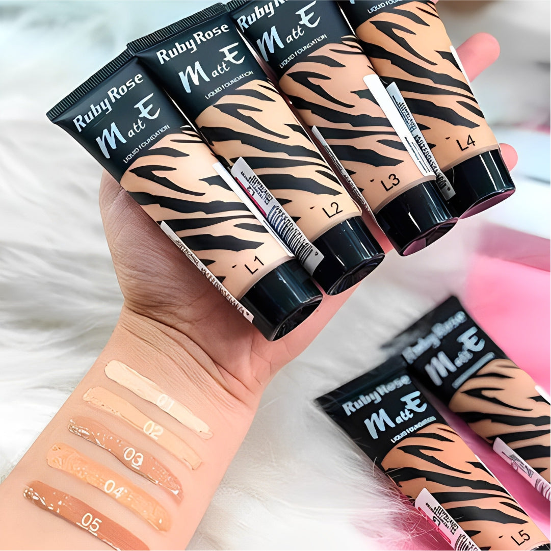 Foundation Ruby Makeup - Sohati Care