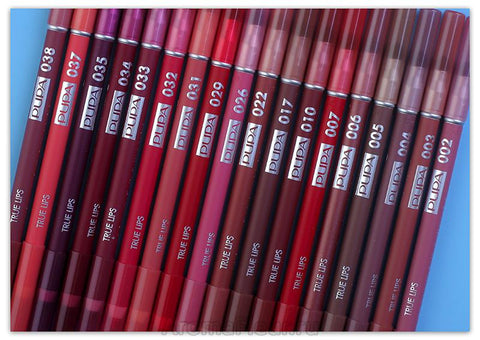Pupa Milano True Lips Lip Liner - Sohati Care