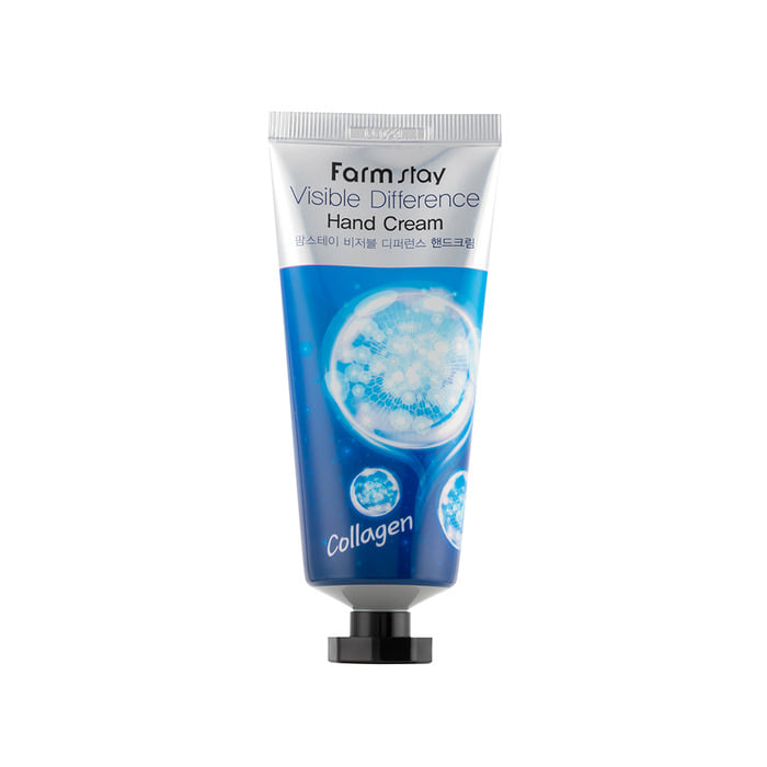 Farmstay Visible Difference Hand Cream Collagen from Farmstay - Sohati Care