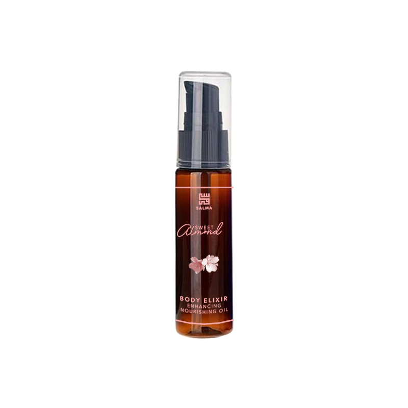 Body Elixir Sweet Almond - Sohati Care