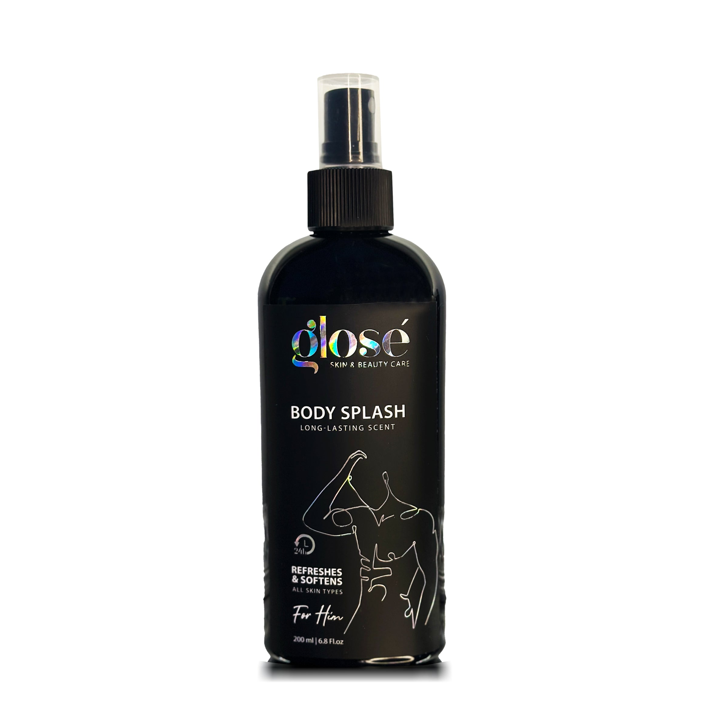 Body Splash For Him from Glosé – Sohati Care