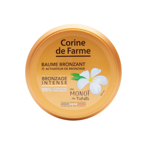 Sun Tanning Balm 150Ml from Corine De Farme - Sohati Care
