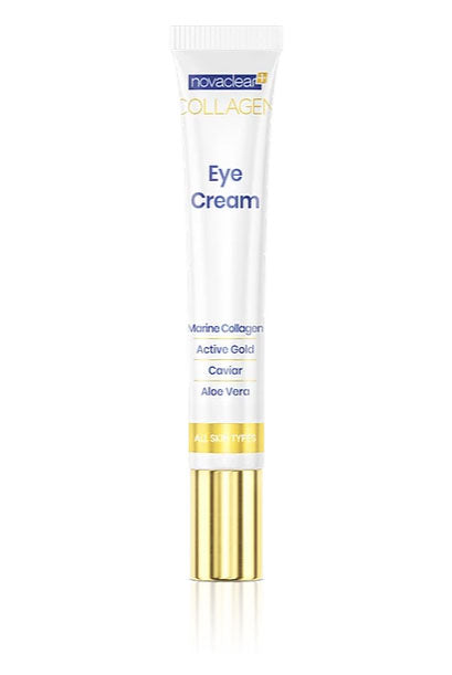 Collagen Eye Cream from Novaclear – Sohati Care
