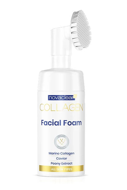 Collagen Facial Foam from Novaclear - Sohati Care