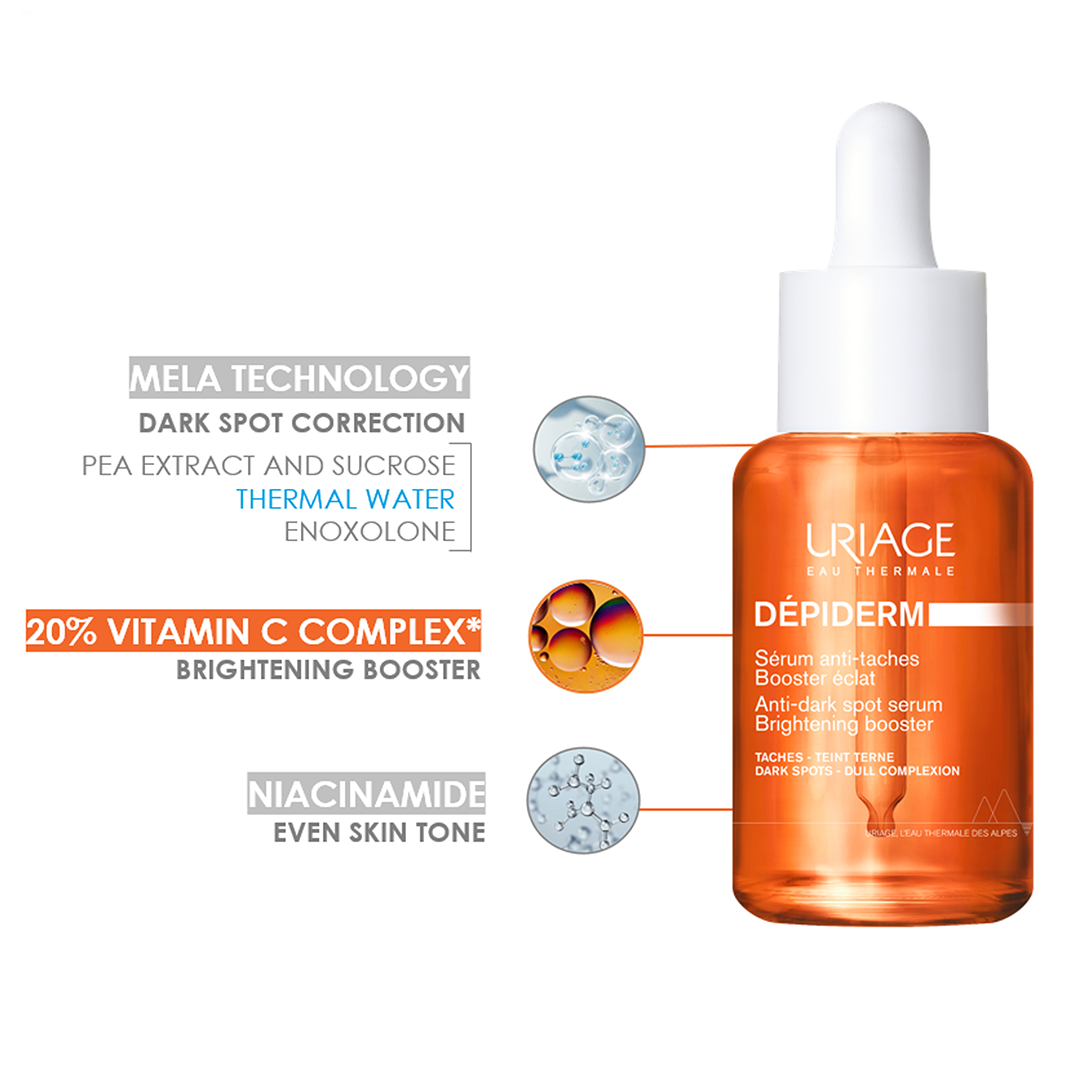 Depiderm - Anti-Dark Spot Serum Brightening Booster - Sohati Care