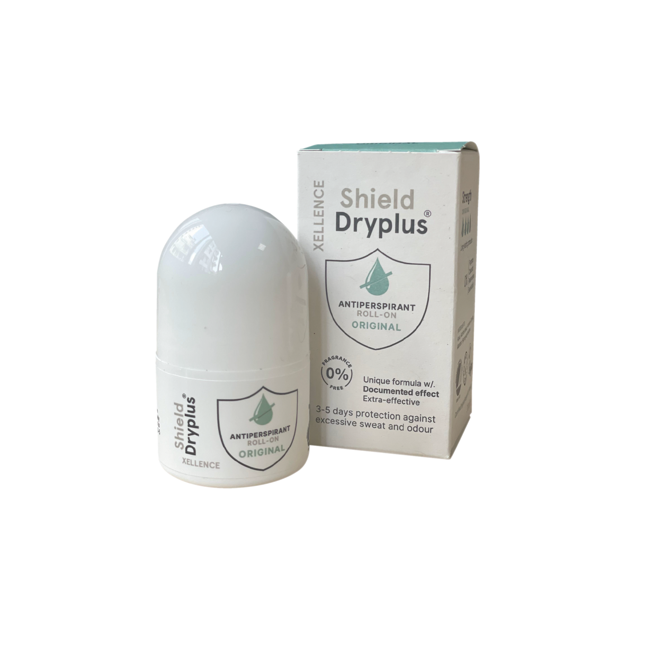 SHIELD DRY PLUS ORIGINAL 30 ml from XELLENCE - Sohati Care