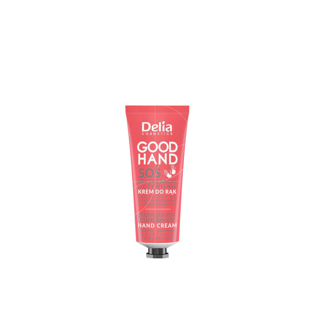 S.O.S Regeneration Nourishment Hand Cream from Delia – Sohati Care
