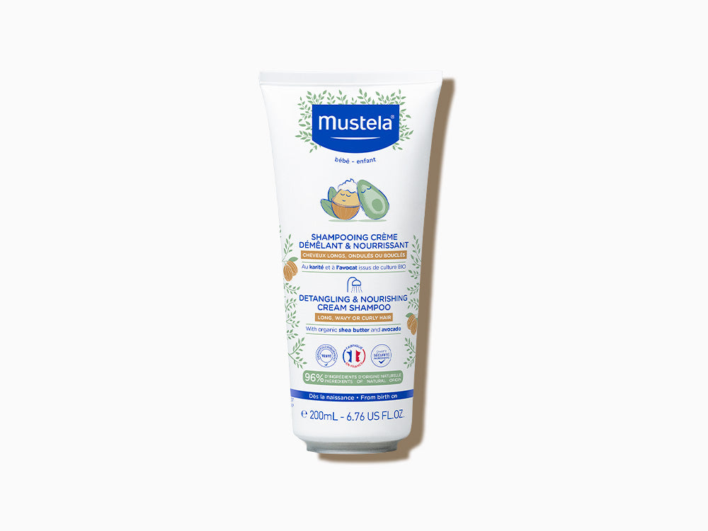 Home / shampoo / DETANGLING CREAM SHAMPOO 200ML
