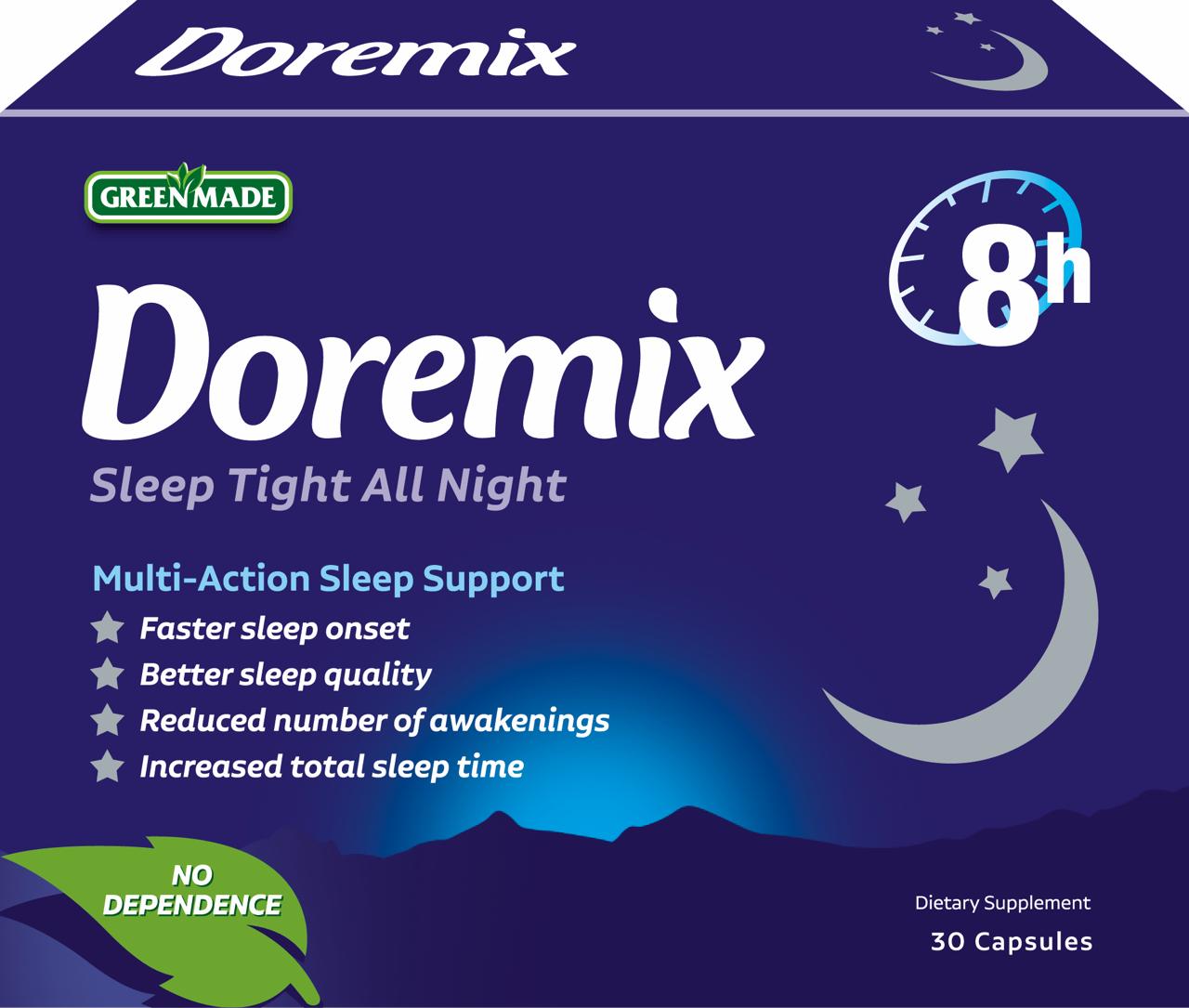 Doremix from Greenmade – Sohati Care