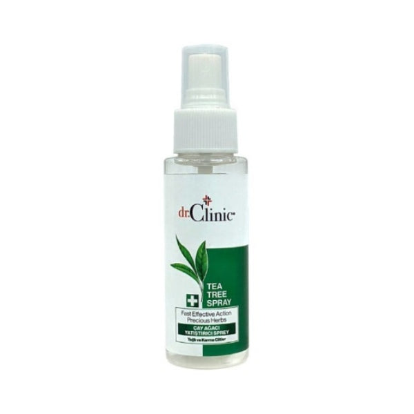 Tea Tree Spray from Dr. Clinic - Sohati Care