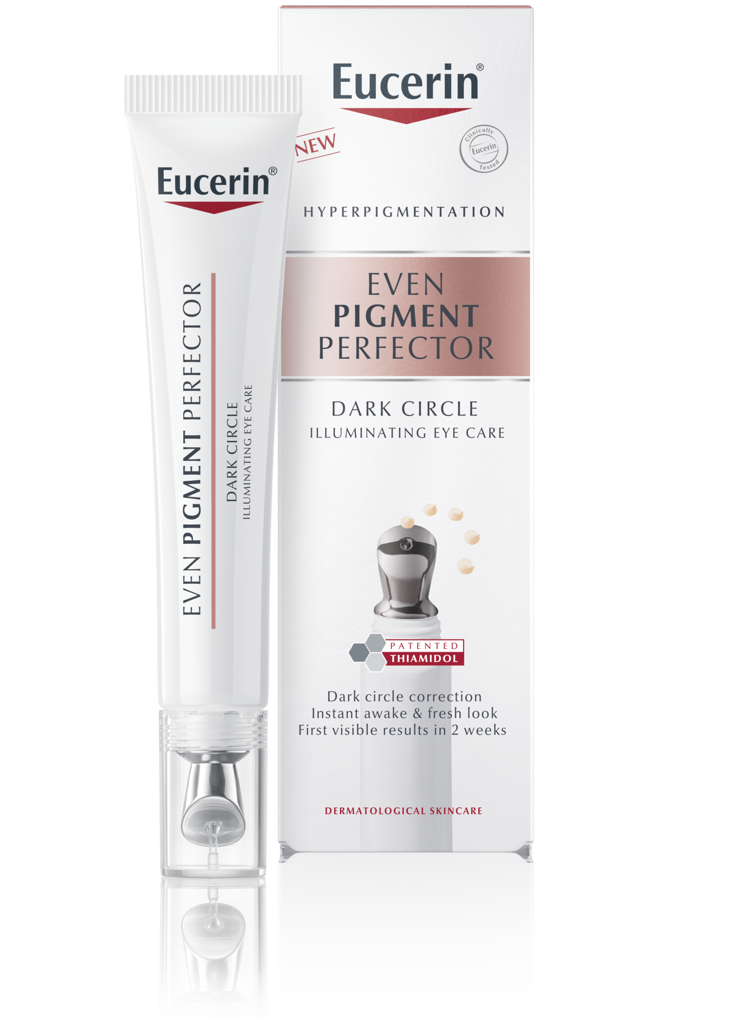 Eucerin Even Pigment Perfector Eye Contour 15 mL from Eucerin - Sohati Care