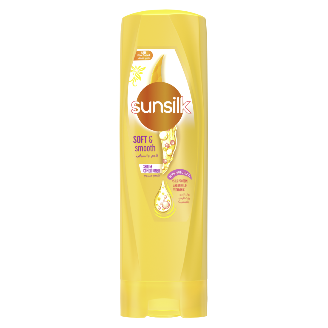 Soft&smooth Conditioner 350ml – Sohati Care