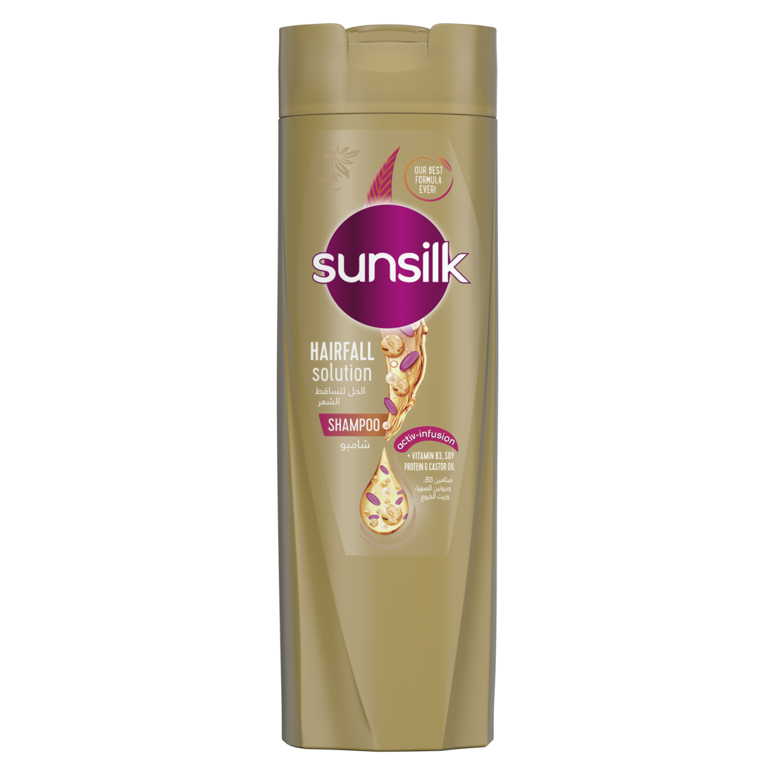 Sunsilk Hair Fall Solution Shampoo 350ML - Sohati Care