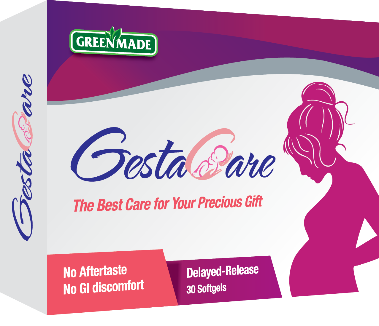 GestaCare from Greenmade - Sohati Care