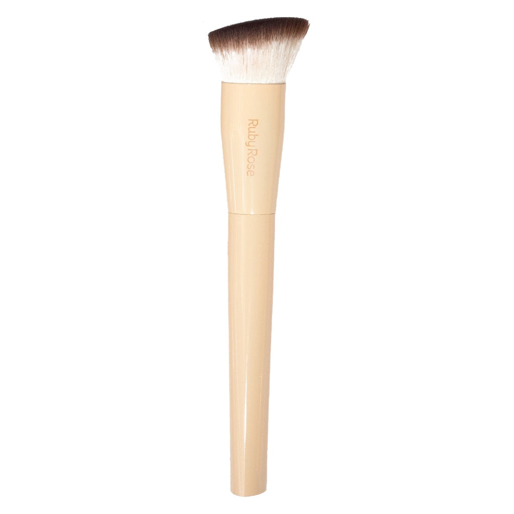 Glass Kabuki Foundation Brush from Ruby Rose - Sohati Care