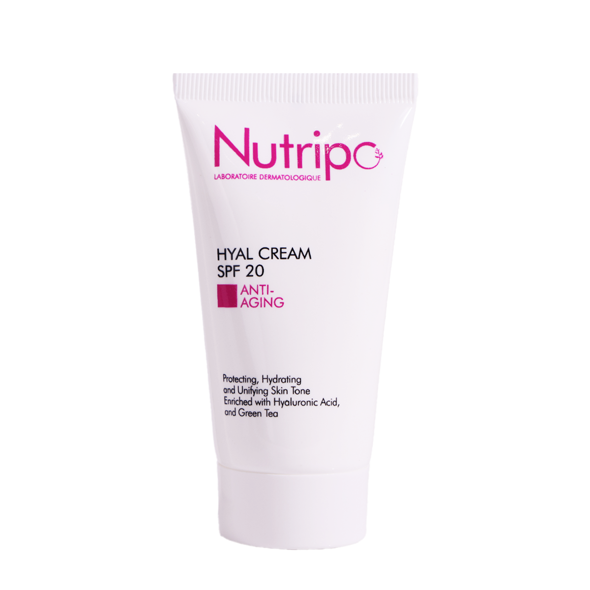 Hyal Cream SPF 20 50 mL from Nutripo - Sohati Care
