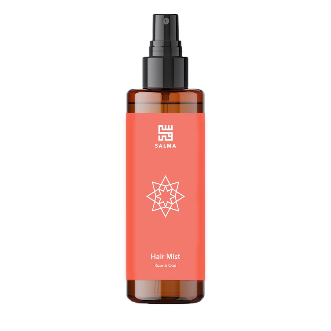 Rose & Oud Hair Mist 250ml – Sohati Care