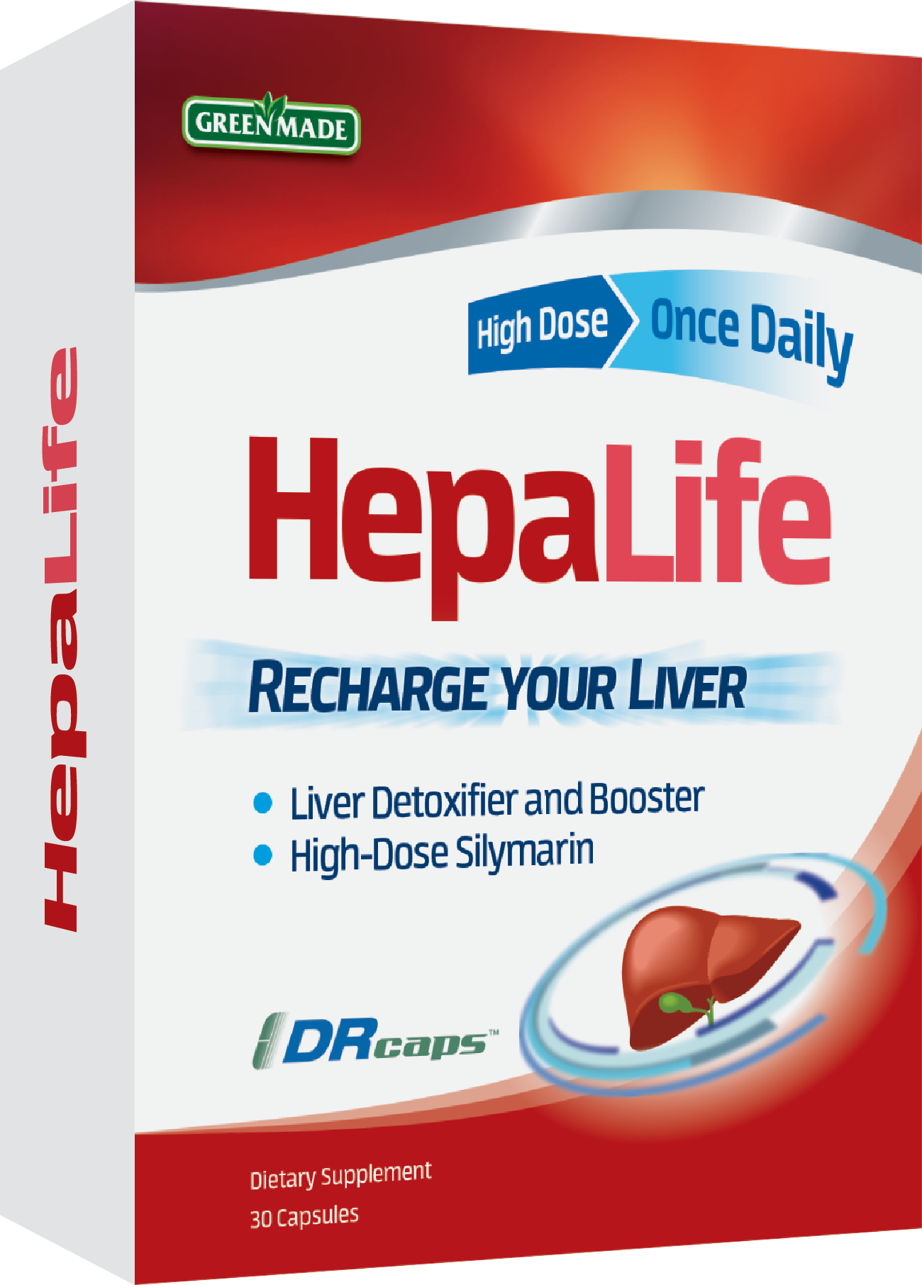 HepaLife from Greenmade - Sohati Care