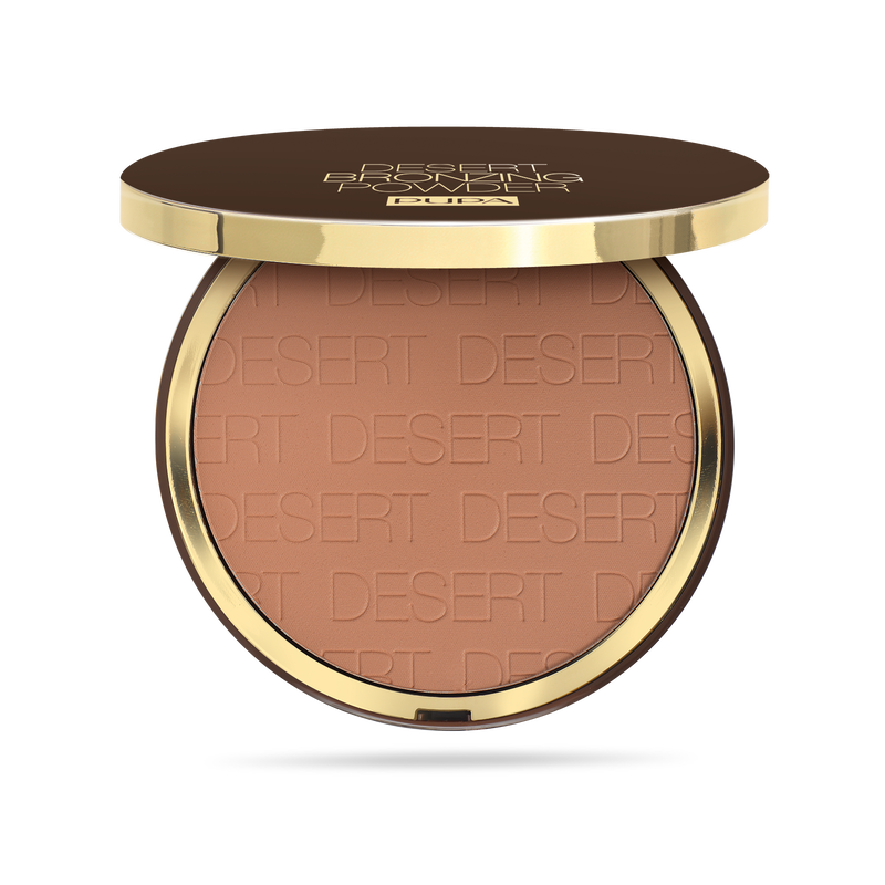 Desert Bronzing Powder from Pupa Milano – Sohati Care