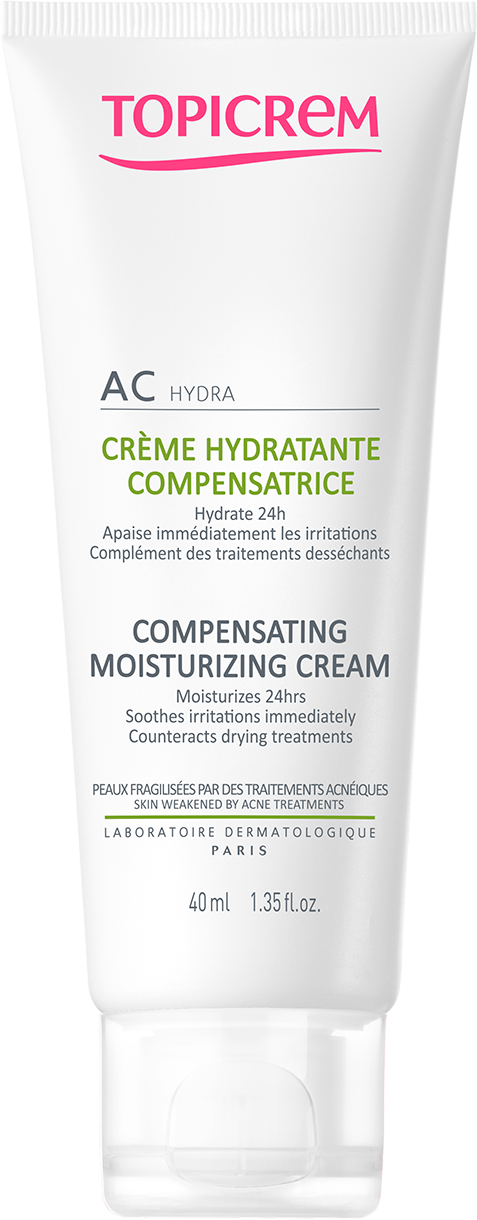 AC Compensating Moisturizing Cream 40ML - Sohati Care