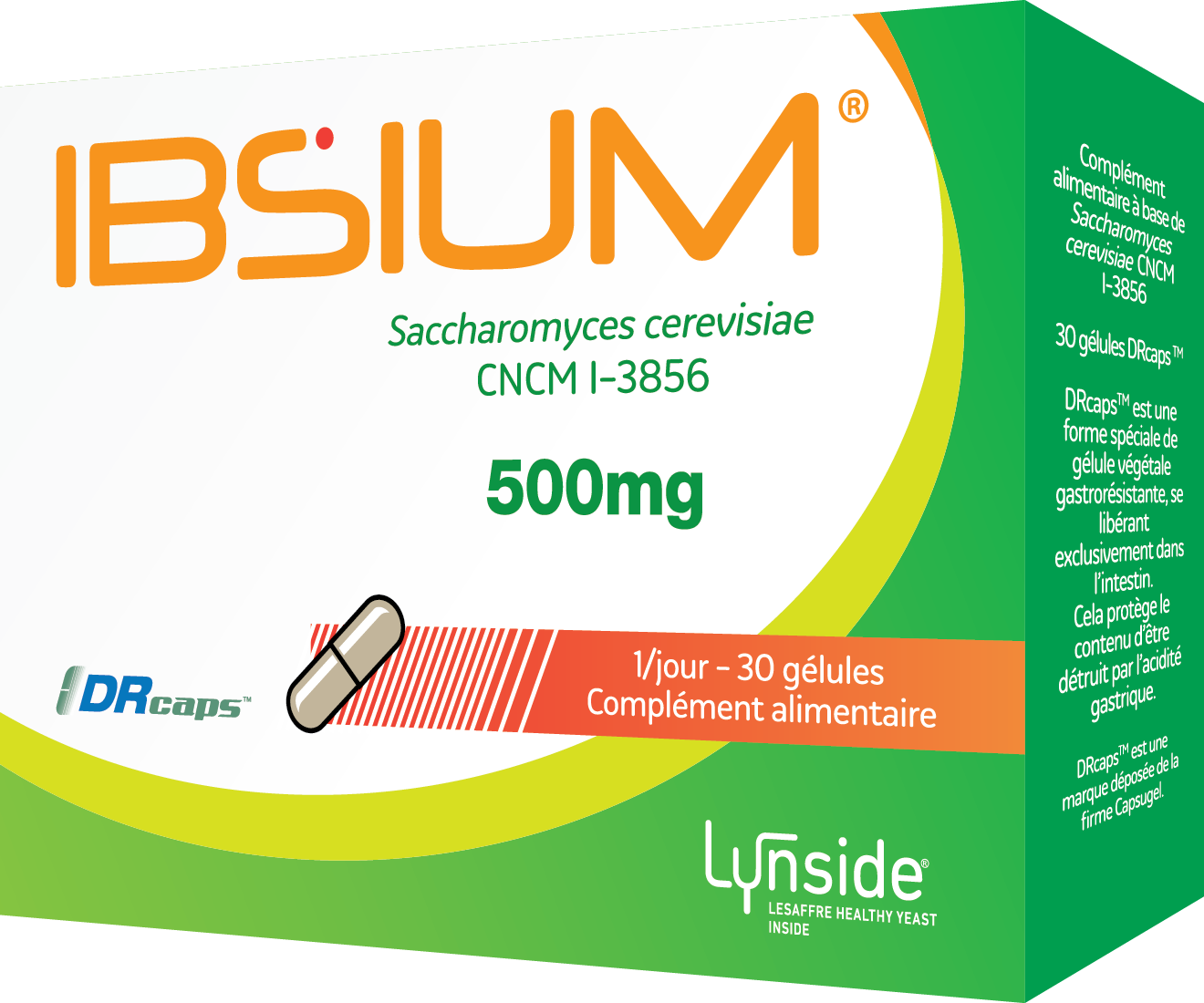 IBSium from Greenmade - Sohati Care