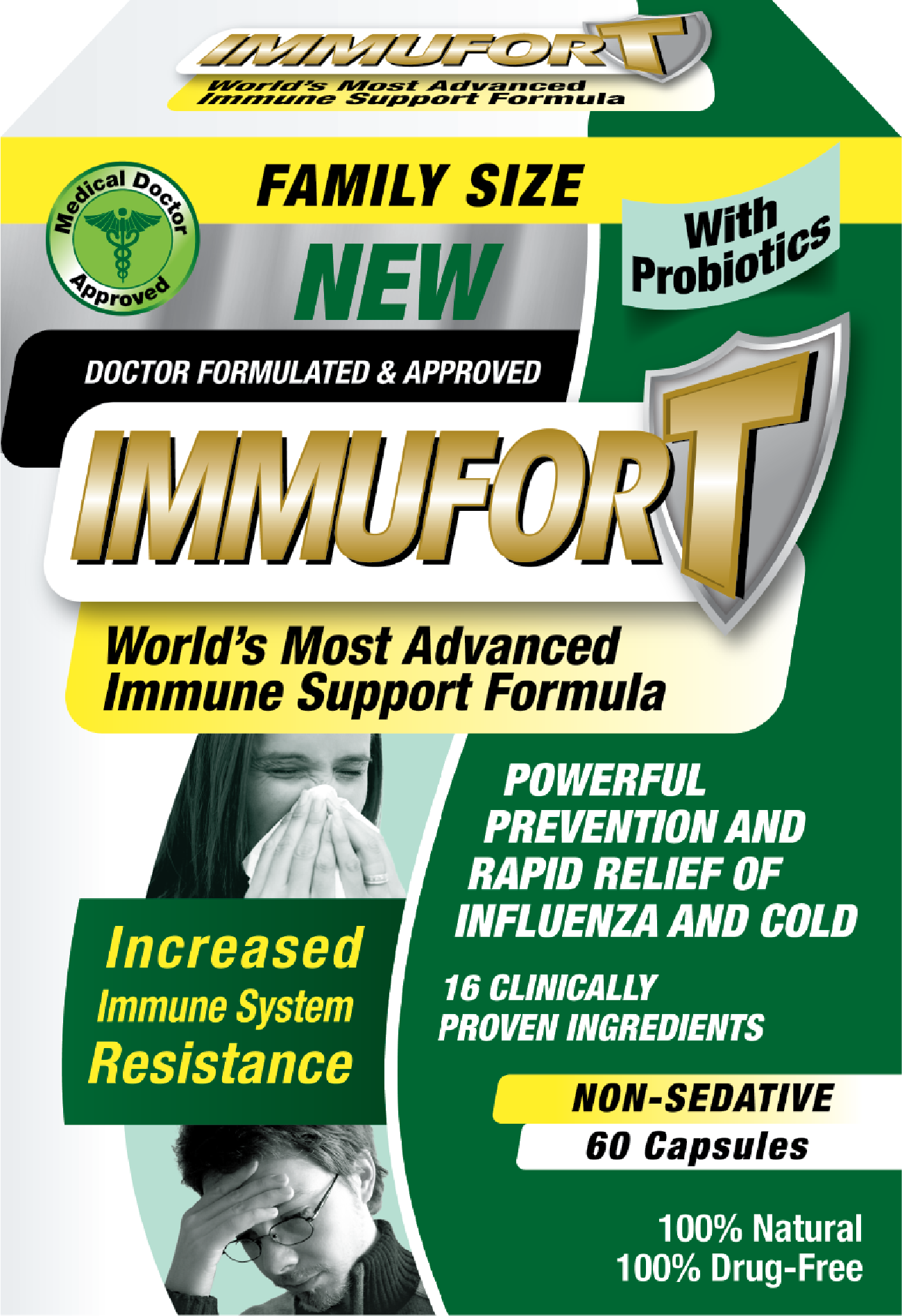 Home / Supplements / Immufort