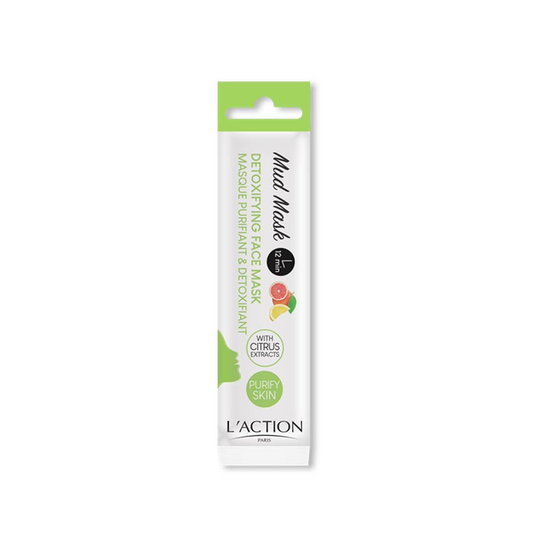 Detoxifying Face Mask – Sohati Care