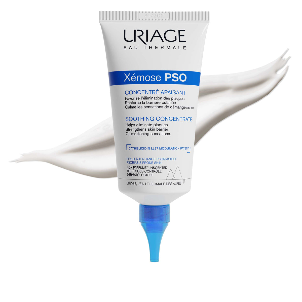 Xémose Soin Concentré 150 mL from Uriage - Sohati Care