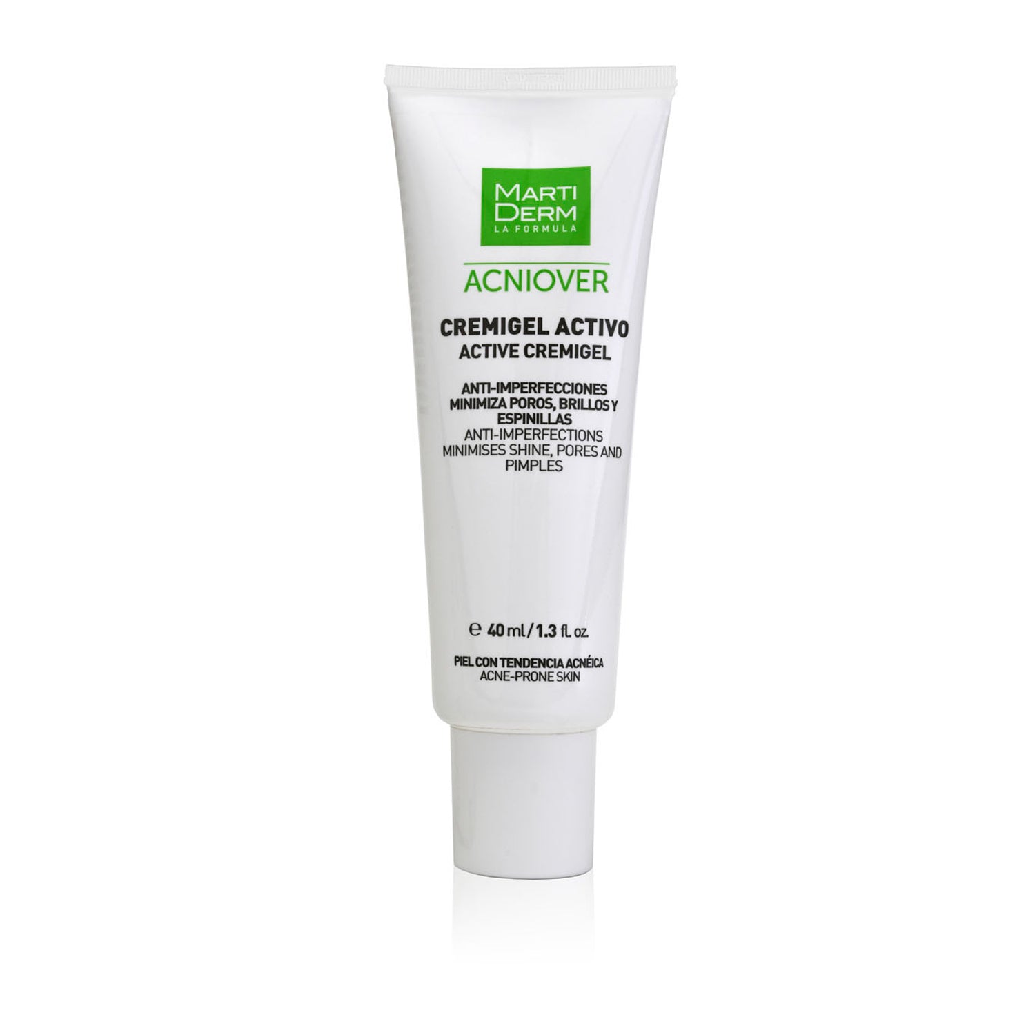 Acniover Active day Cremigel, 40ml from MartiDerm – Sohati Care