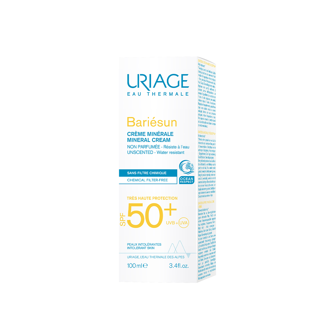 Bariésun Mineral Cream SPF50+ 50ML - Sohati Care