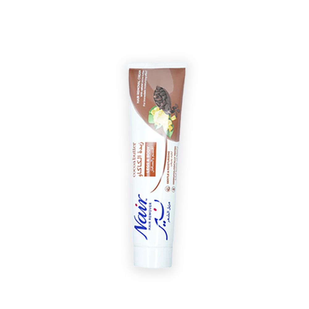 Nair Tube Cocoa Butter 110g – Sohati Care