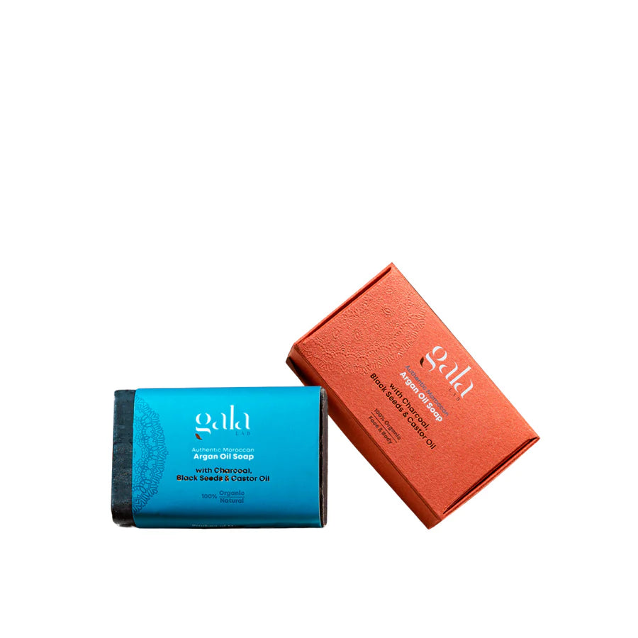 Gala Authentic Moroccan Argan Oil Soap from Gala - Sohati Care