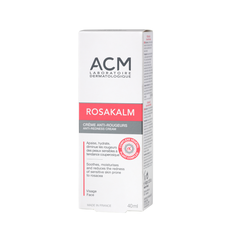 ACM Rosakalm Anti-Redness Cream 40ML - Sohati Care