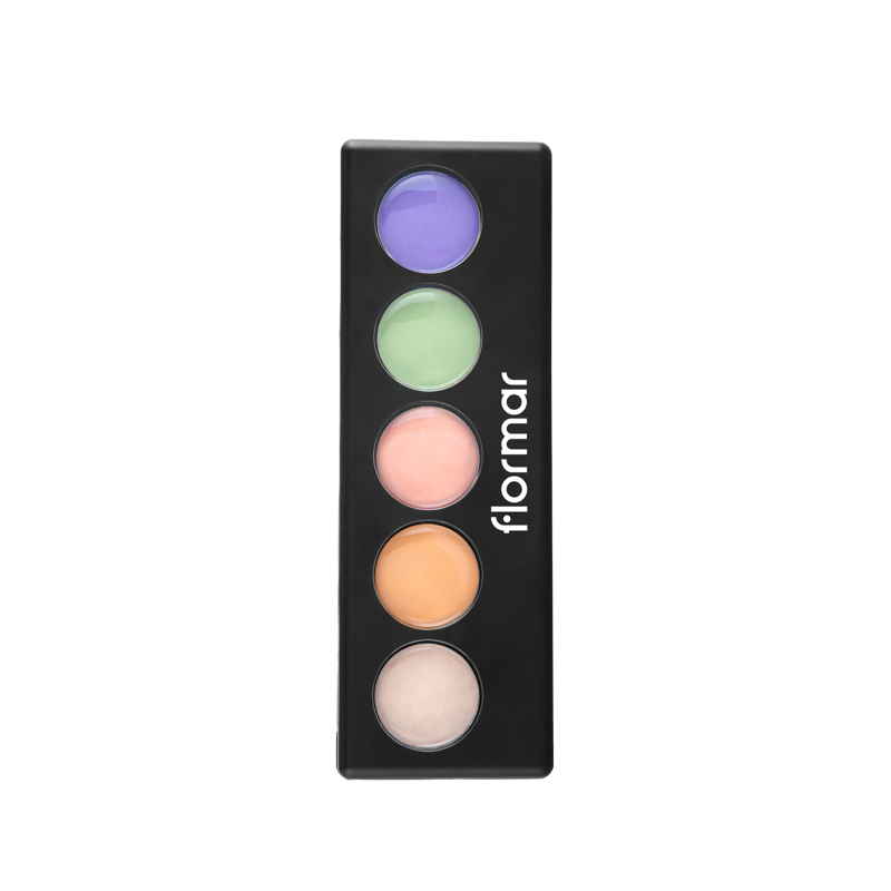 CAMOUFLAGE PALETTE CONCEALER – Sohati Care