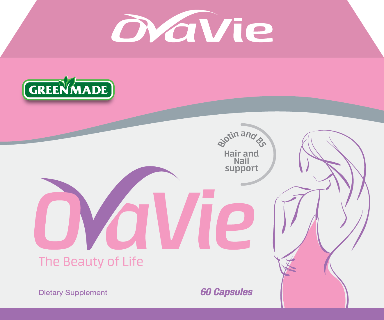 OvaVie from Greenmade - Sohati Care
