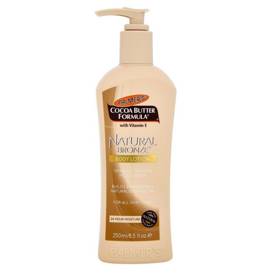 Palmer'S Cocoa Butter Nat Bronze Tanning Lotion 8.5Oz from Palmers ...