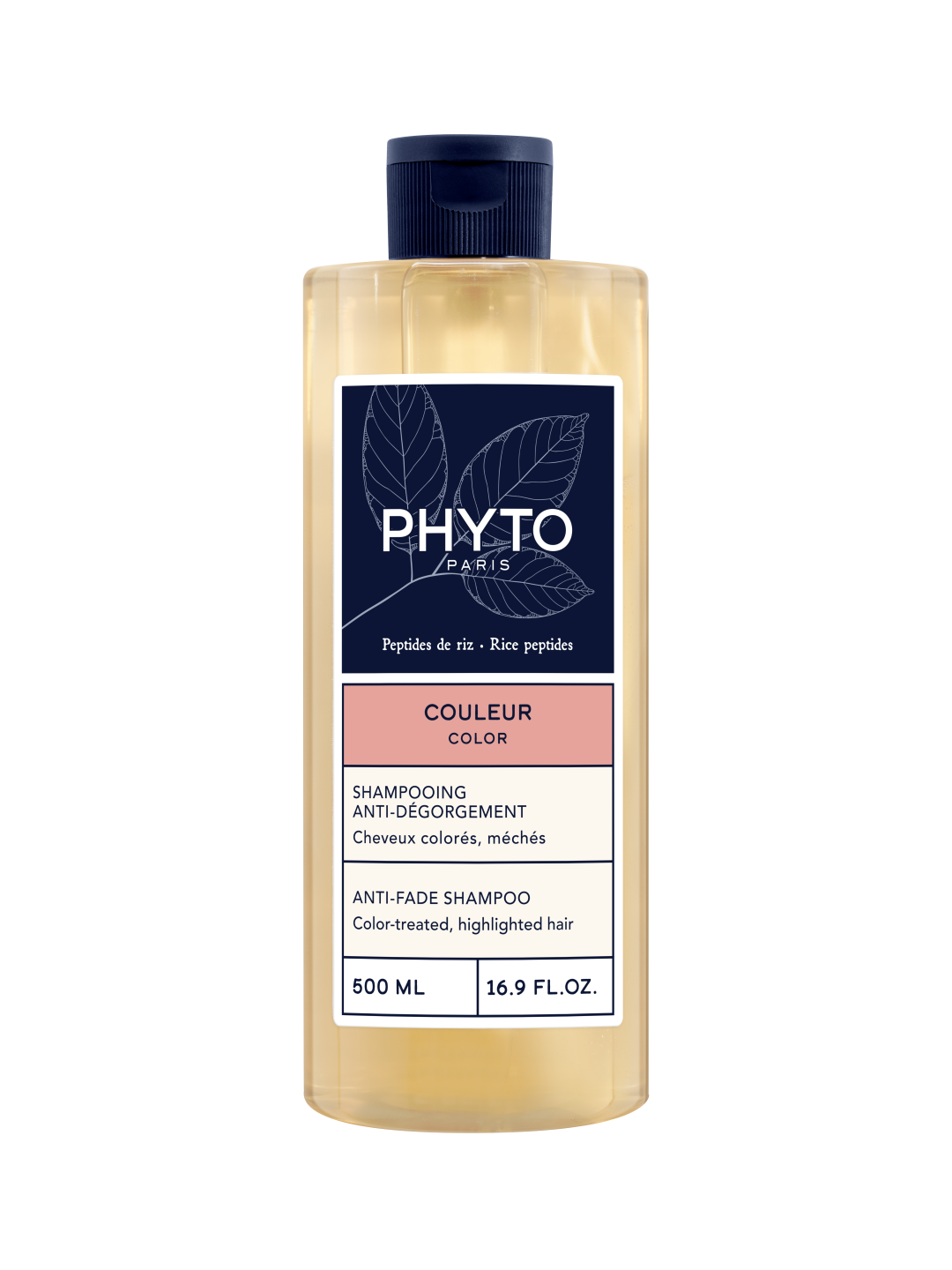 Color Anti-fade shampoo 500 mL from Phyto - Sohati Care
